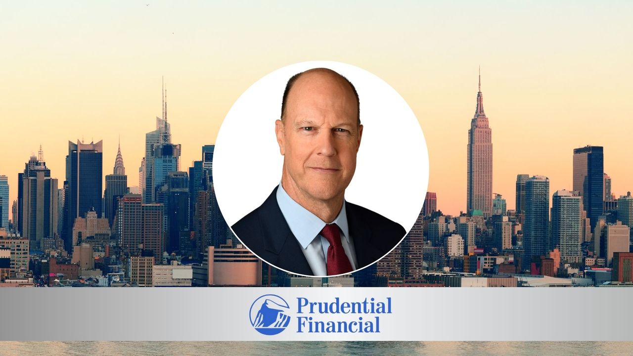 Prudential Financial structures internal captive reinsurance ...